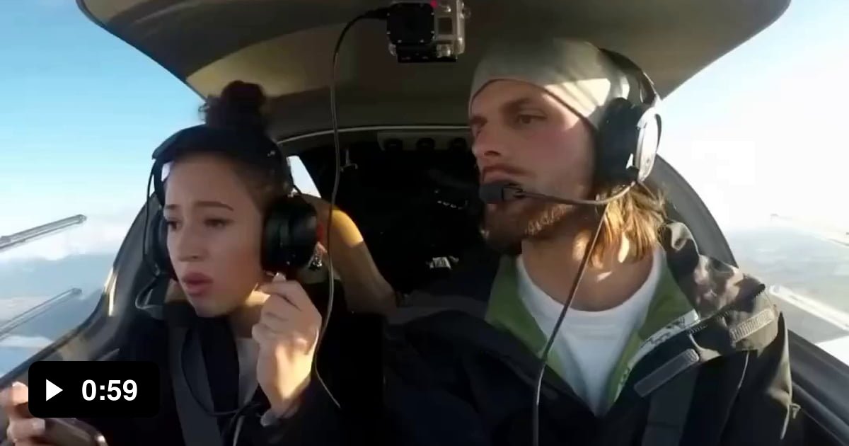 Guess the 911 pilot got a NO - 9GAG