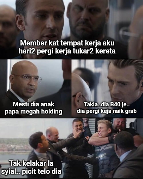 Lawak hail amir - 9GAG