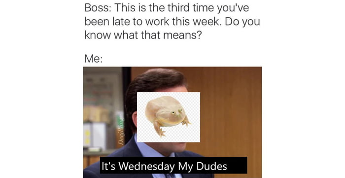 Fixed recent post - 9GAG