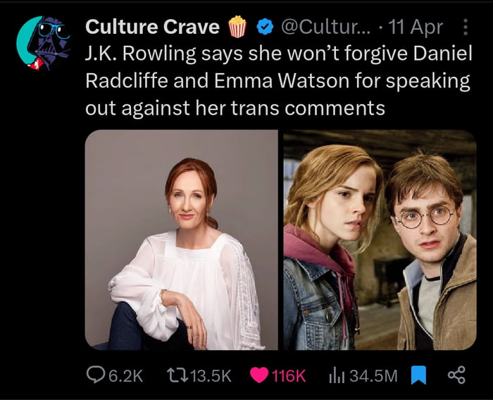 Oh nooo! They don't care. - 9GAG