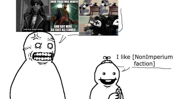 A prime example of unnaugmented human inferiority. - 9GAG