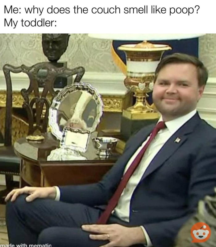 How unfortunate that couch is... - 9GAG