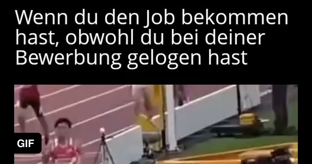 Ooomiiii, ich hab den Job....gehabt - 9GAG