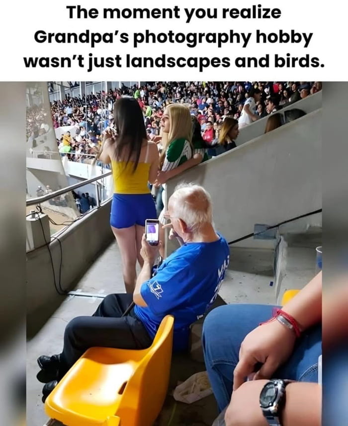 Grandpa Diddy - 9GAG