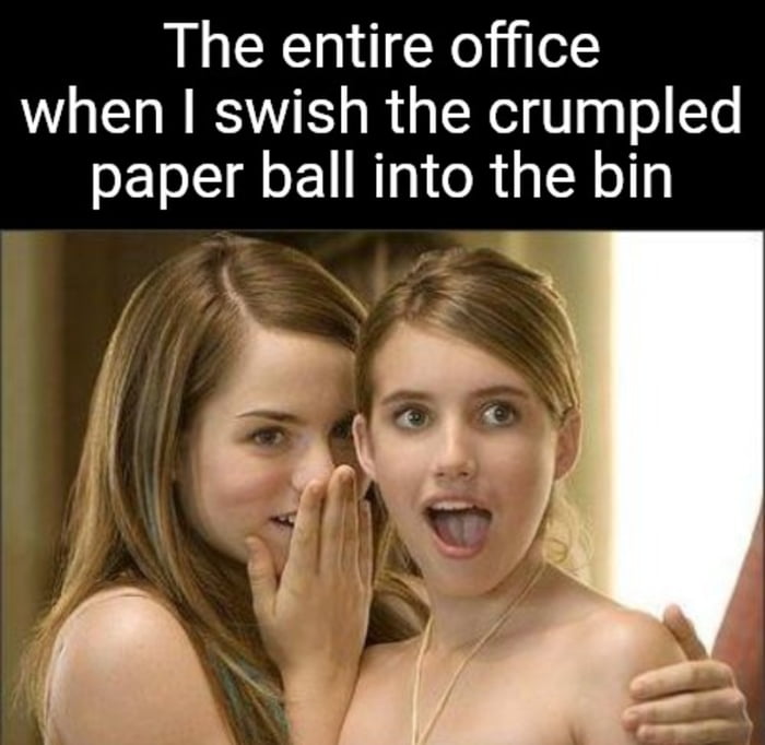 Office Skills - 9GAG