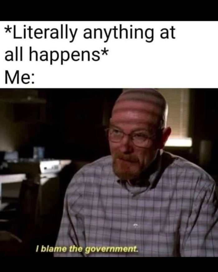 My default setting - 9GAG