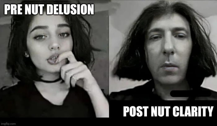 That sudden clarity hits different - 9GAG