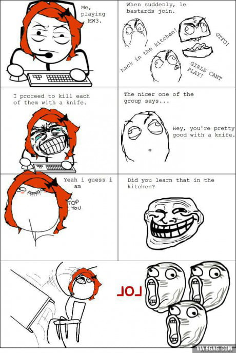 Let the old Memes flow ! file 007 - 9GAG