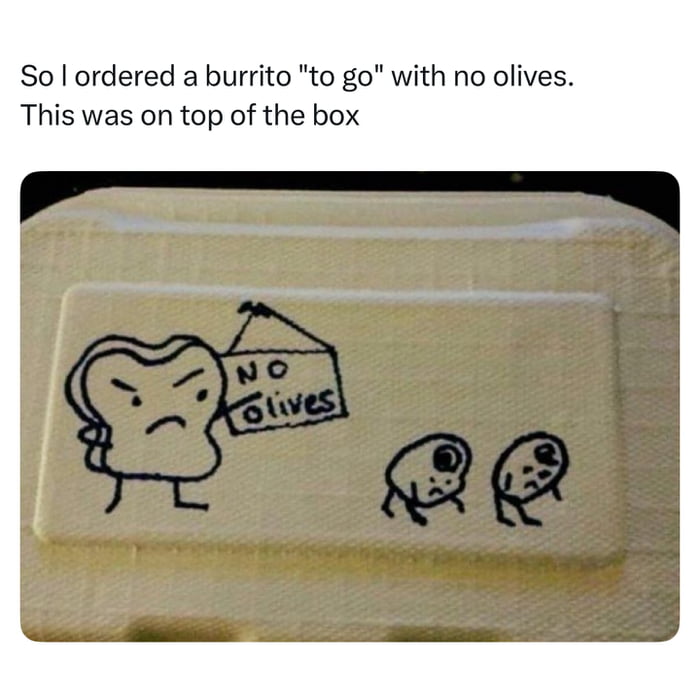 They really understood the assignment. - 9GAG