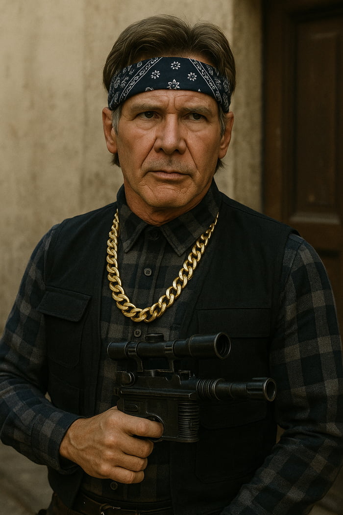 Han Cholo - 9GAG