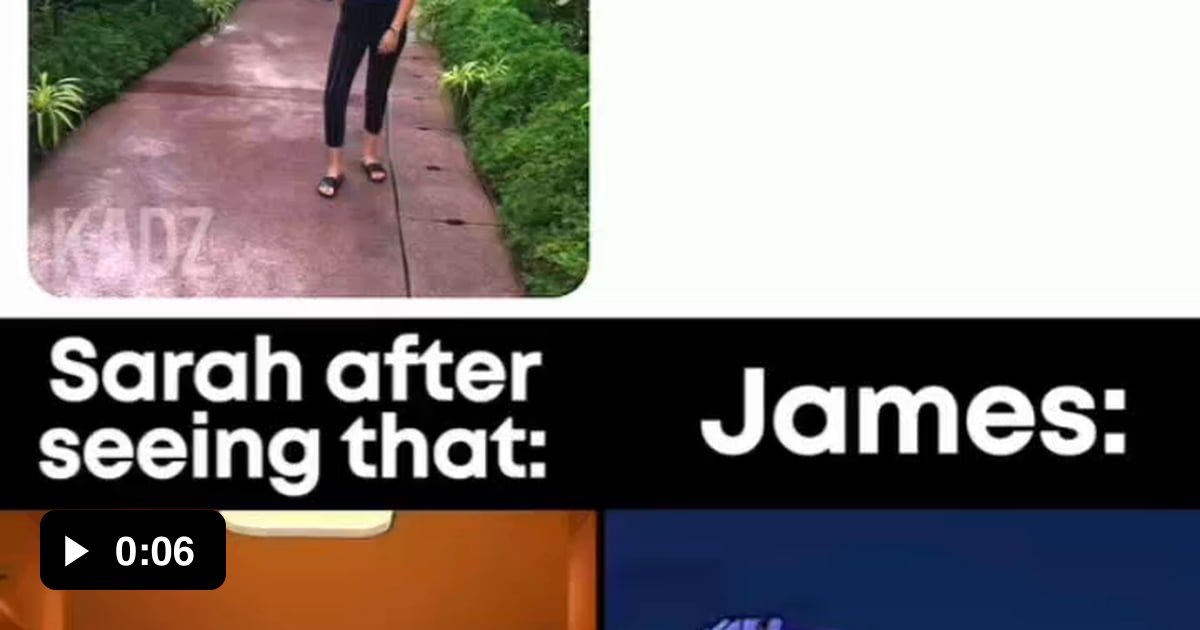 James Fridman delivers, as always. - 9GAG