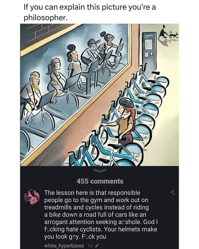 Thats clearly the message. - 9GAG