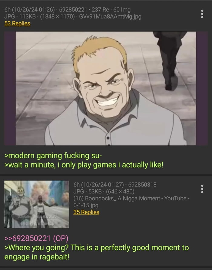 Ignore the trash! - 9GAG