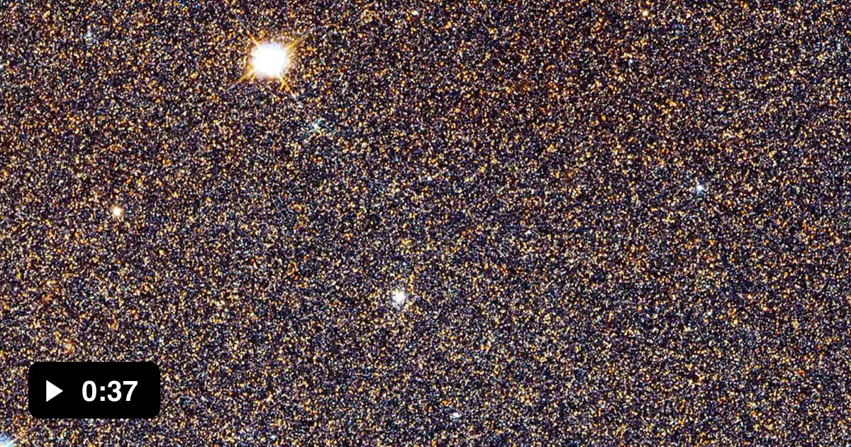 Most detailed view of the Andromeda Galaxy showing a stretch of 40,000 ...