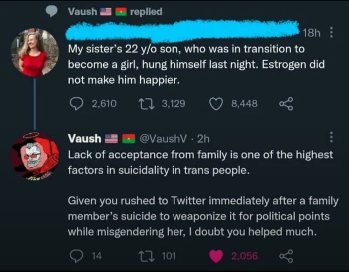 Ohhh BURN!!! Nailed it!! - 9GAG