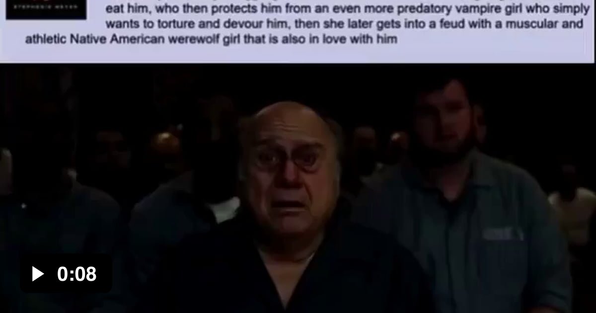 I'll never judge any Twilight fan again - 9GAG