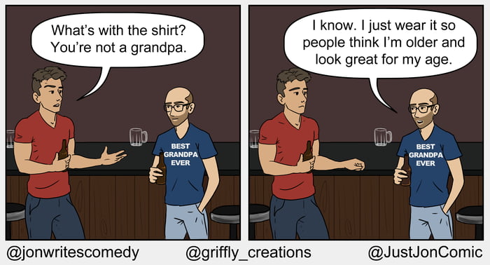Best grandpa ever - 9GAG
