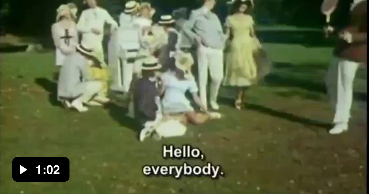 Hello everybody! - 9GAG