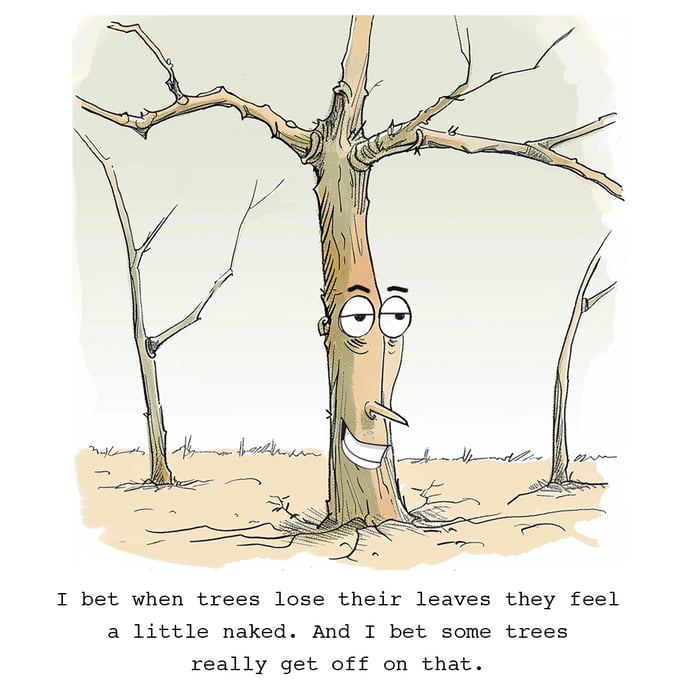Dirty Trees - 9GAG