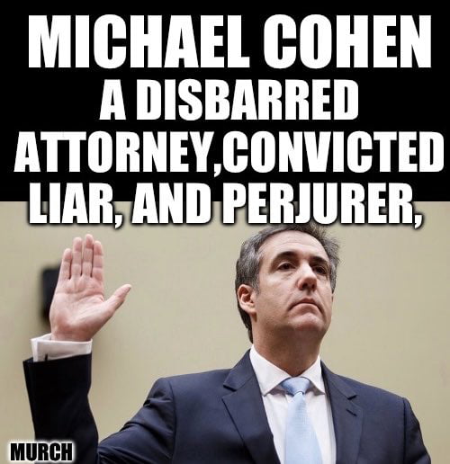 The lefts star witness just admitted to stealing 30k from the trump ...