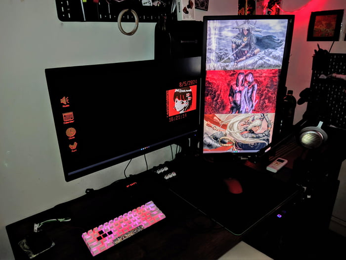 Only gaming setup - 9GAG