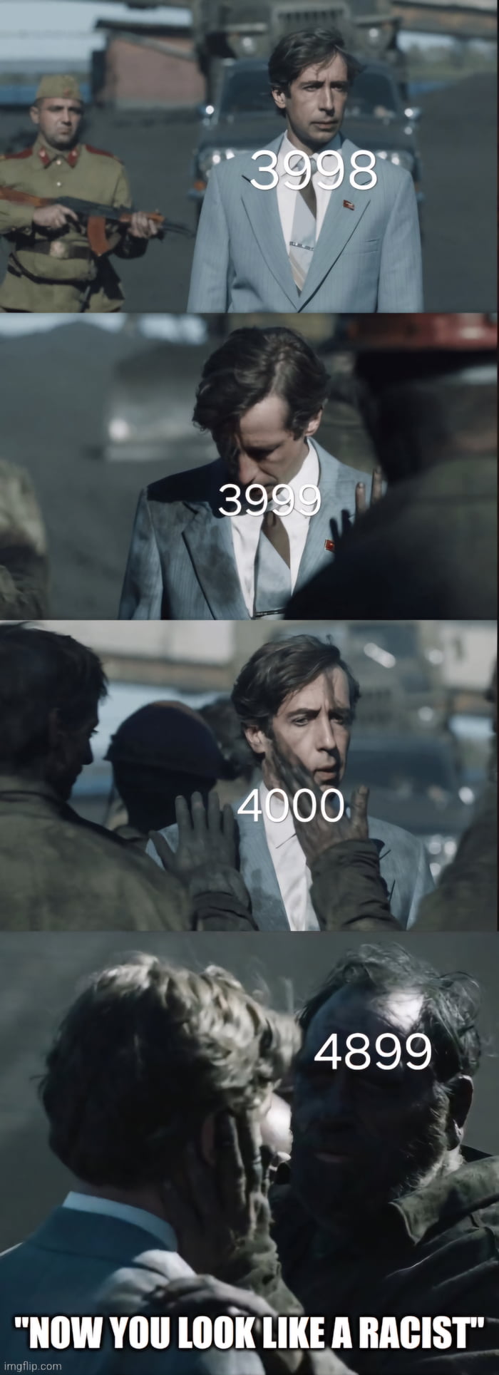 I finally hit 4000. - 9GAG