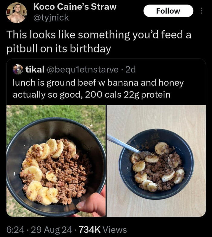 Is that even food? - 9GAG