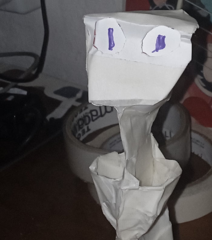 The Disappointed Observer, 1001 HP, Defeatable Only Leaving Him Blind ...