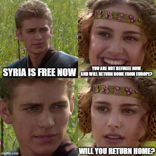 Europe is waiting - 9GAG
