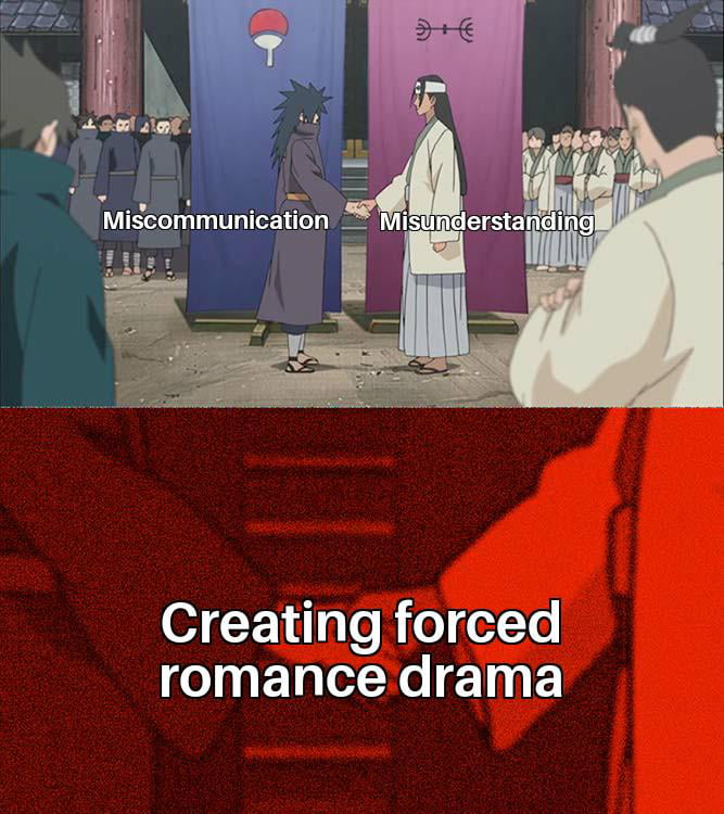 It's the troublesome two - 9GAG