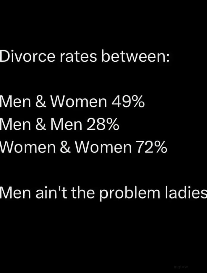 Cant argue with stats - 9GAG