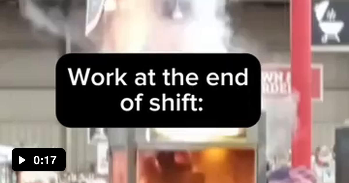 End of shift outage - 9GAG