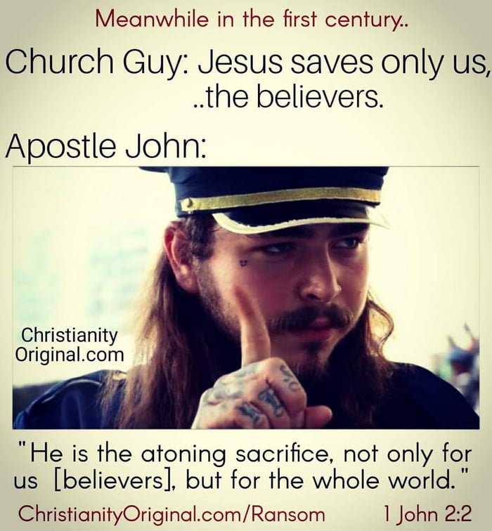 Who's you church guy? - 9GAG