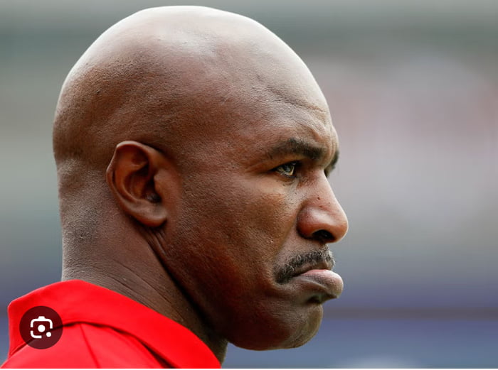 Just a reminder, Holyfields ear never grew back - 9GAG