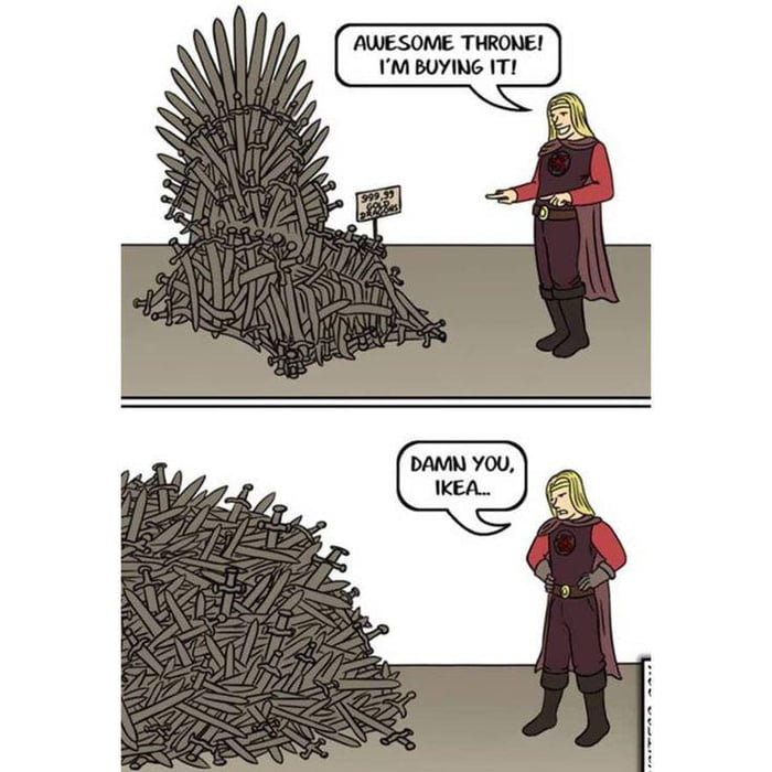 Average IKEA experience - 9GAG