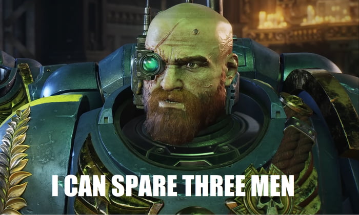 Captain Acheran, The Despoiler has just entered orbit. We need to deploy the entire company to ...