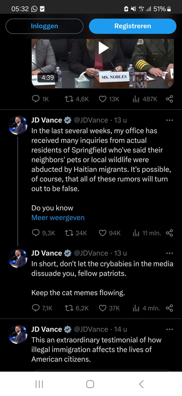 Just in case people start to ask for some actual evidence, he thought.. - 9GAG