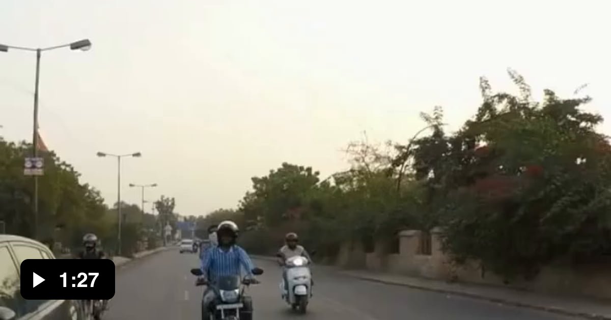 Indian dude ranting against modern cars (1:28) (Credit: theatulmishra ...