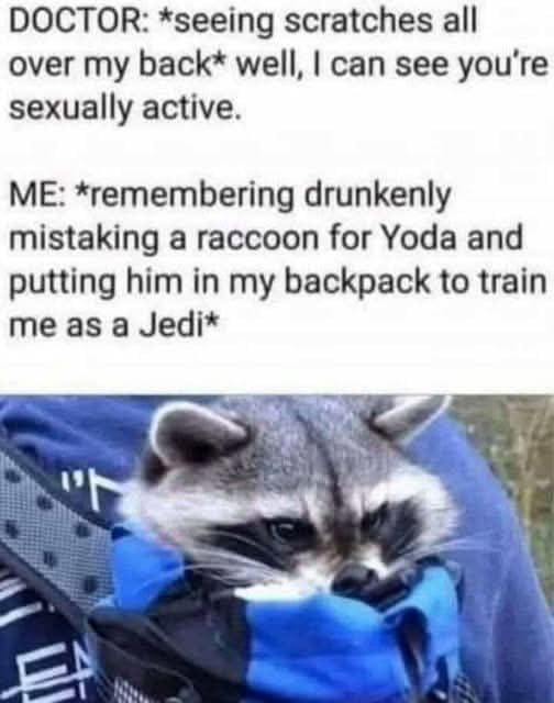 I'll take been considered sexually active - 9GAG