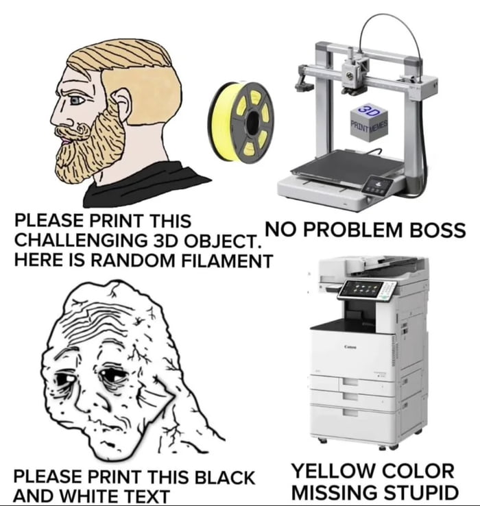 Printer - 9GAG