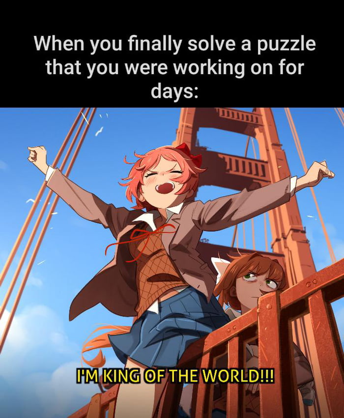 The feeling is real - 9GAG