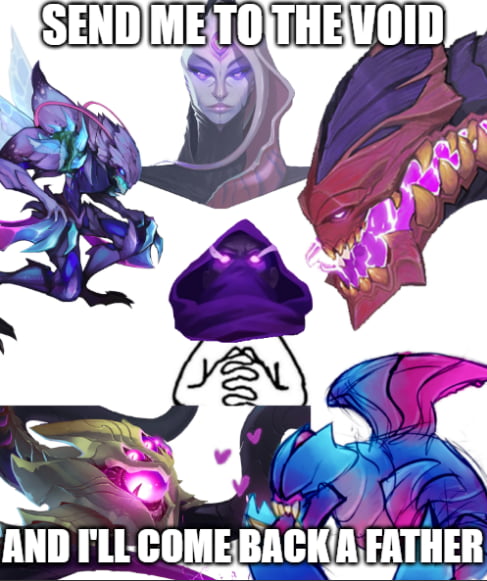 Saw the 'Send me to the wolves' meme and just HAD to make this - 9GAG