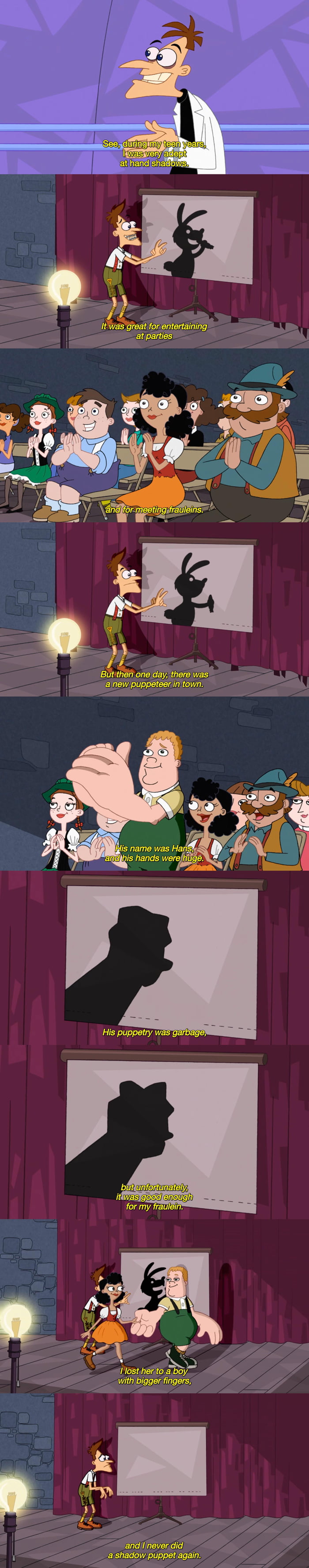 Huge Hand Hans - 9GAG