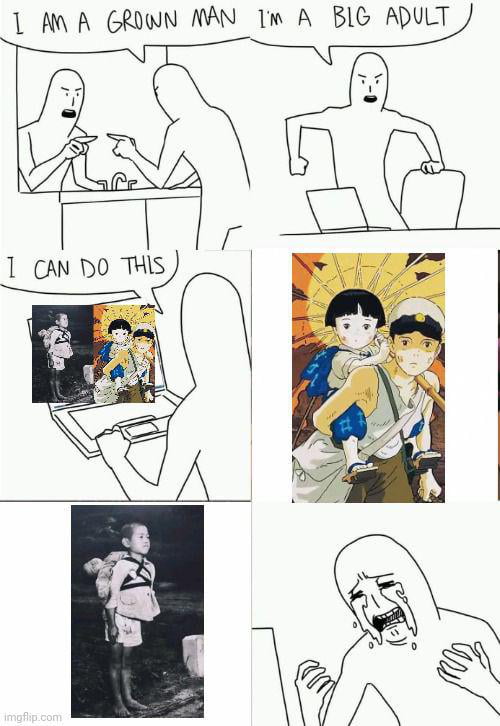 Enough to make a grown man cry - 9GAG