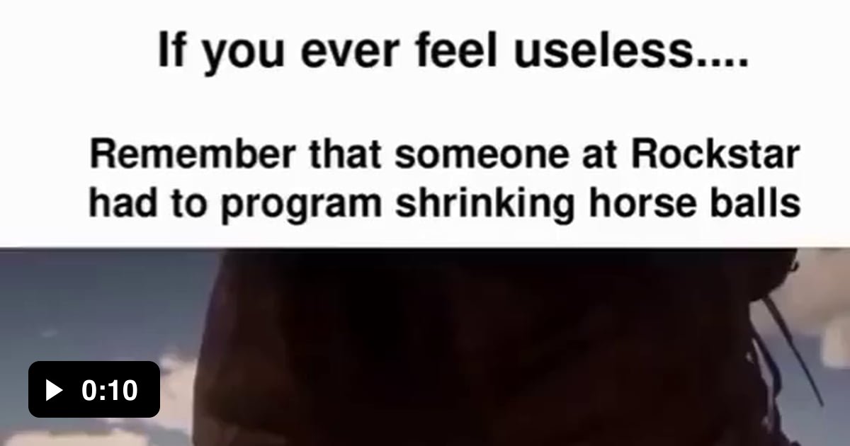 If you ever feel useful* - 9GAG