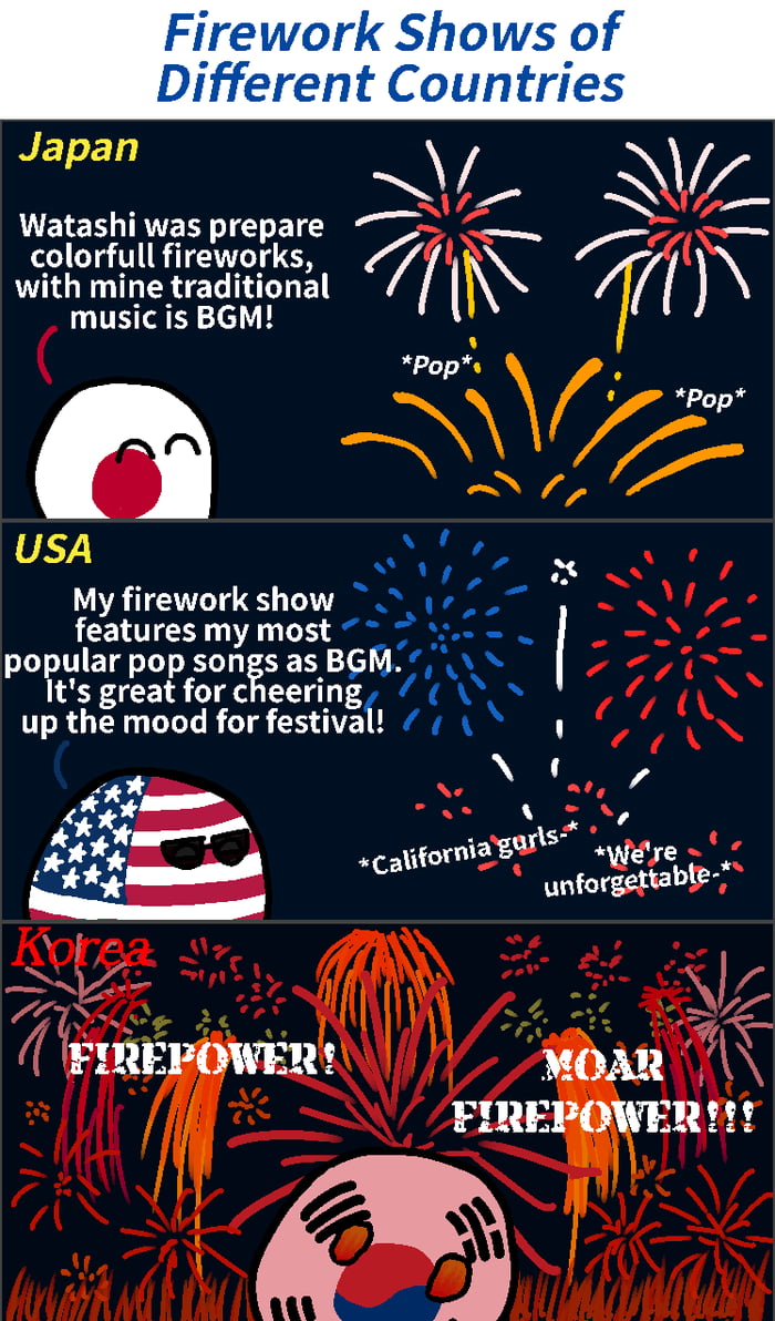 Fireworks - 9GAG