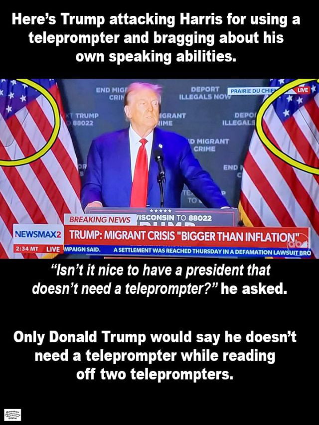 Bonus points for lack of red circles? - 9GAG