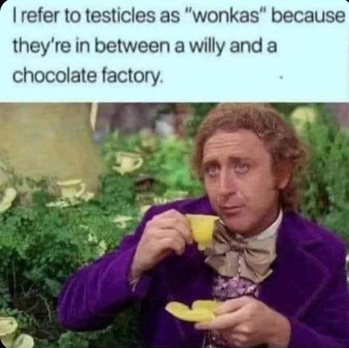 Word of the Day - Wonkas 😜 - 9GAG