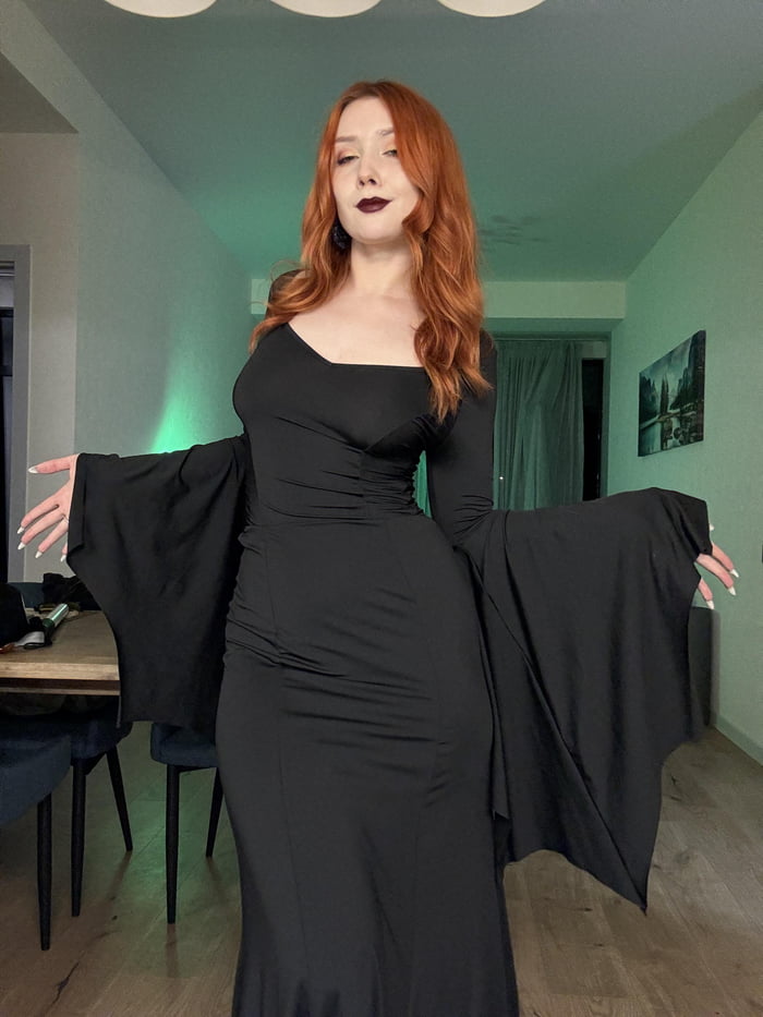 Perfect witch dress - 9GAG