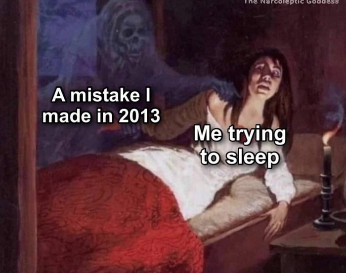 Just let me sleep - 9GAG